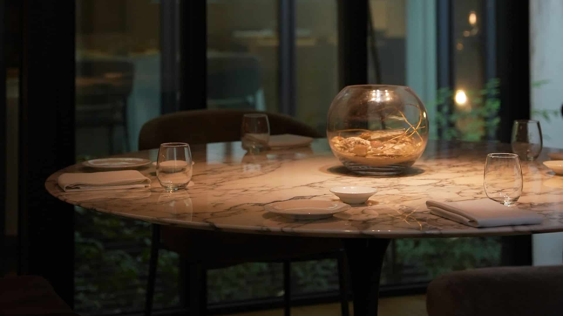 Contacta - Restaurant Kintsugi